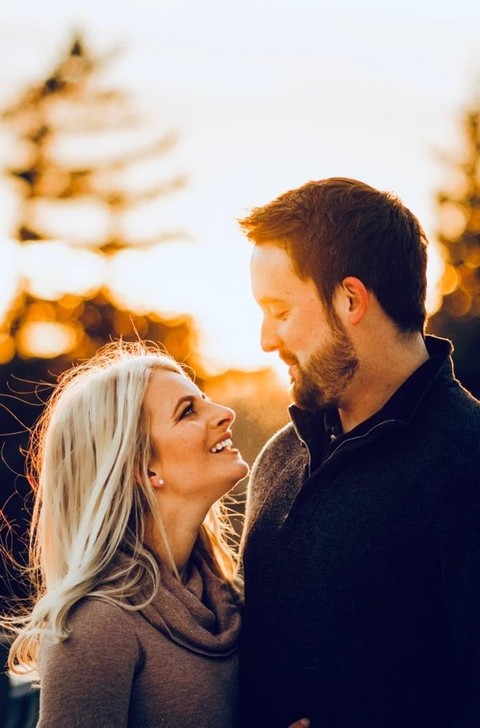 Derek & Jennifer | Joy